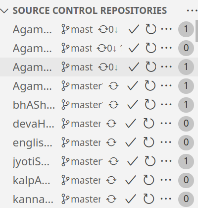 Source control repositories - tree view · Issue #191738 · microsoft ...