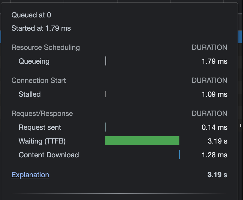 Slow loading speeds with nextjs 10 on vercel.com · vercel next.js · Discussion #31098 · GitHub