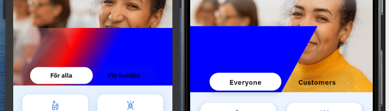 Locations Prop Not Calculated Correctly On Android · Issue 283 · React Native Linear Gradient
