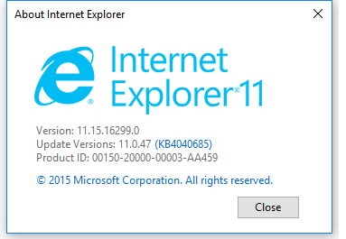 Command line server for the IE driver has stopped working (upgrading to 3.6 from 3.4) · Issue ...