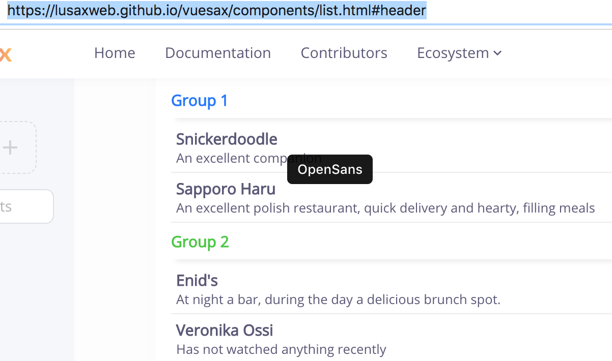 CSS style is not the same as shown in Vuesax Home Page · Issue #416 · lusaxweb/vuesax · GitHub