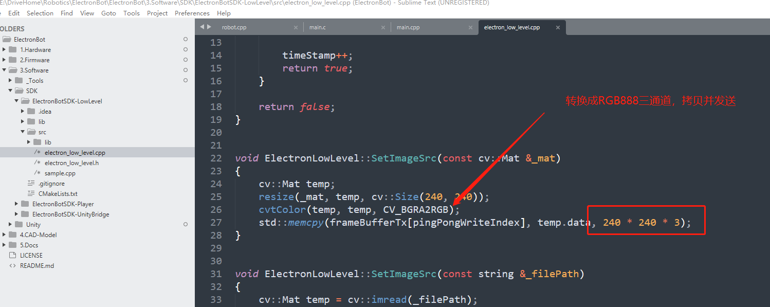 lcd 驱动的调试方法 · Issue #121 · peng-zhihui/ElectronBot · GitHub