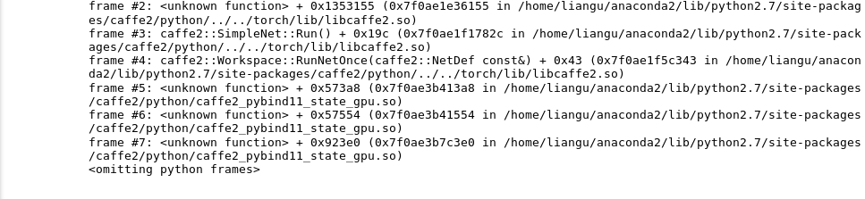 [Caffe2] MNIST Tutorial LMDB Error "Cannot open db" · Issue #10119 · pytorch/pytorch · GitHub