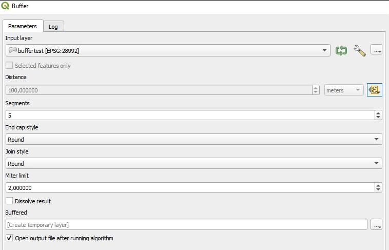 Buffer reverts to 10 when data defined override returns NULL · Issue #47370 · qgis/QGIS · GitHub