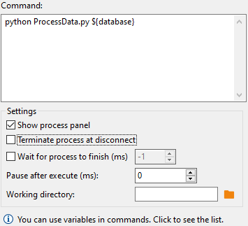 New task type: shell commands · Issue #14835 · dbeaver/dbeaver · GitHub