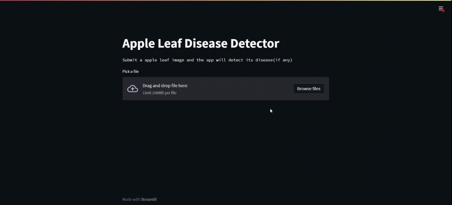 GitHub - spoorthysparx/leaf_disease_detection
