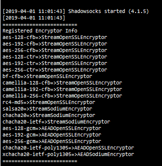 开启pac模式无法使用Google · Issue #1764 · shadowsocks/shadowsocks-windows · GitHub