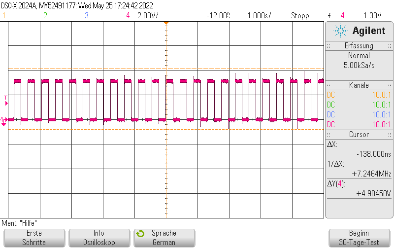 time consumption lv_chart,meter,arc widget? + Question lv_chart Y- and ...