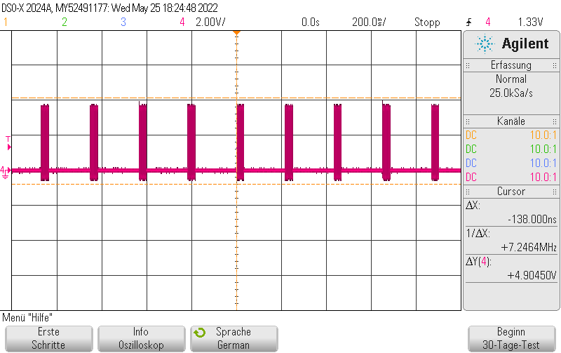 time consumption lv_chart,meter,arc widget? + Question lv_chart Y- and ...