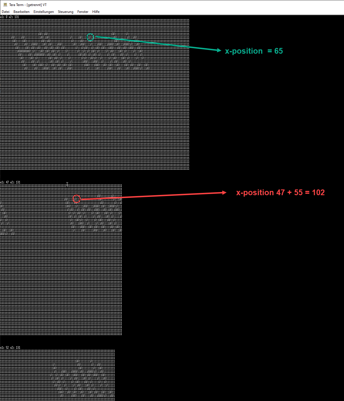 Flush_cb output not correct? (color depth 1) · Issue #4297 · lvgl/lvgl · GitHub