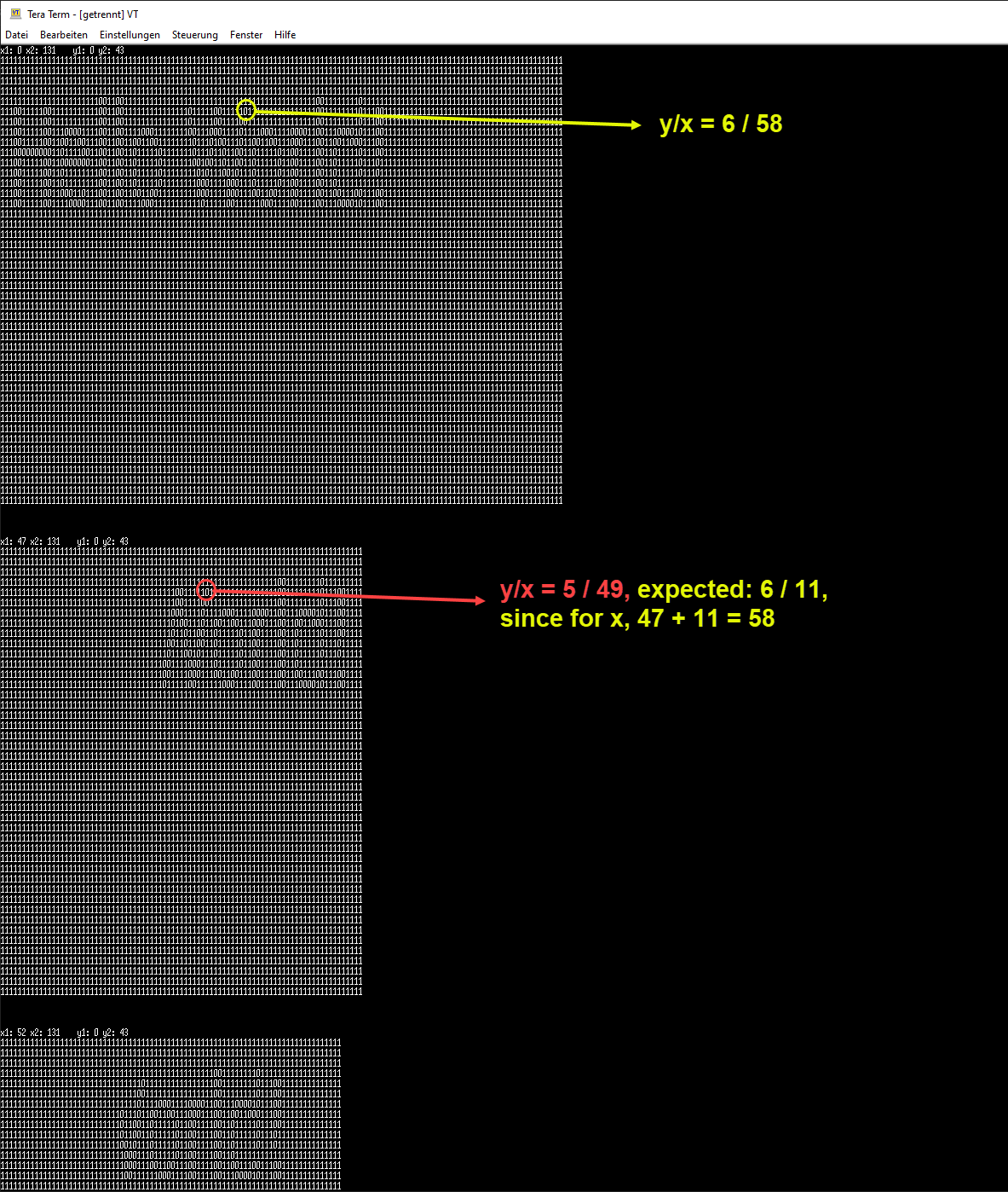 Flush_cb output not correct? (color depth 1) · Issue #4297 · lvgl/lvgl · GitHub