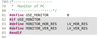 Raspberry PI 3 and Littlevgl with framebuffer · Issue #388 · lvgl/lvgl ...