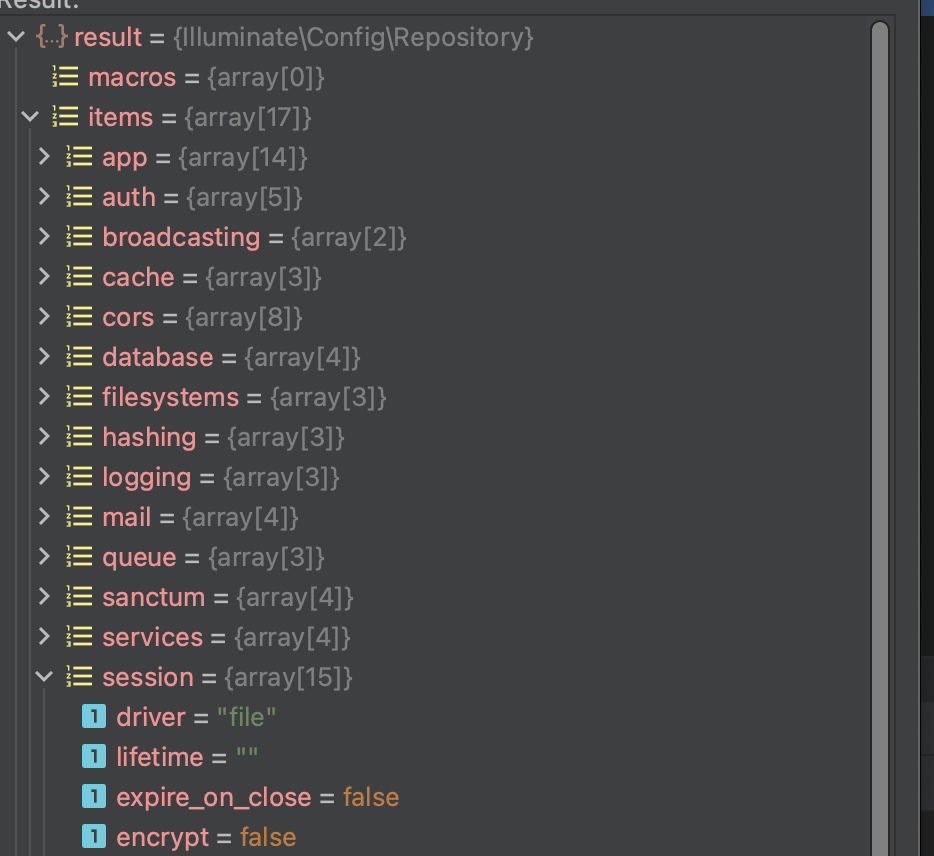 Wrong operation's type · Issue #45265 · laravel/framework · GitHub