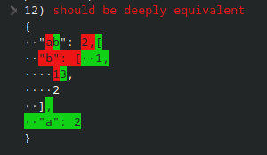 deterministic deepEqual · Issue #19 · architect/tap-arc · GitHub