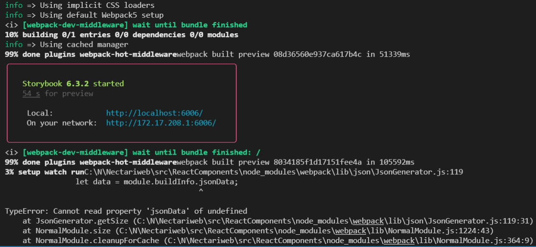 Cannot read property 'jsonData' of undefined (webpack5 and storybook/html) · Issue #15463 ...