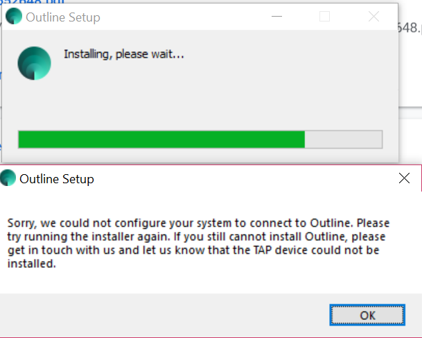 Can Not Install Client On Windows 10 · Issue 524 · Jigsaw Codeoutline Apps · Github 4165