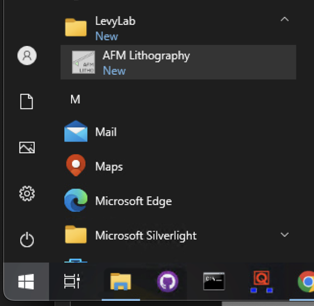 Switch from LabVIEW 2020 to LabVIEW 2019 · Issue #76 · levylabpitt/AFM-Lithography · GitHub