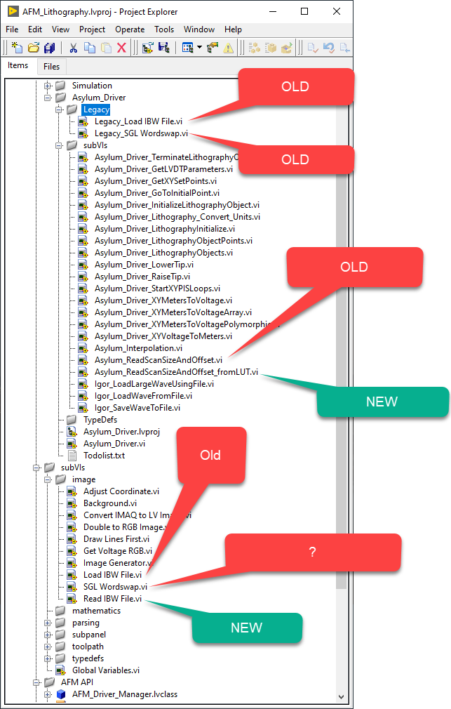 New IMAQ to LV function · Issue #44 · levylabpitt/AFM-Lithography · GitHub