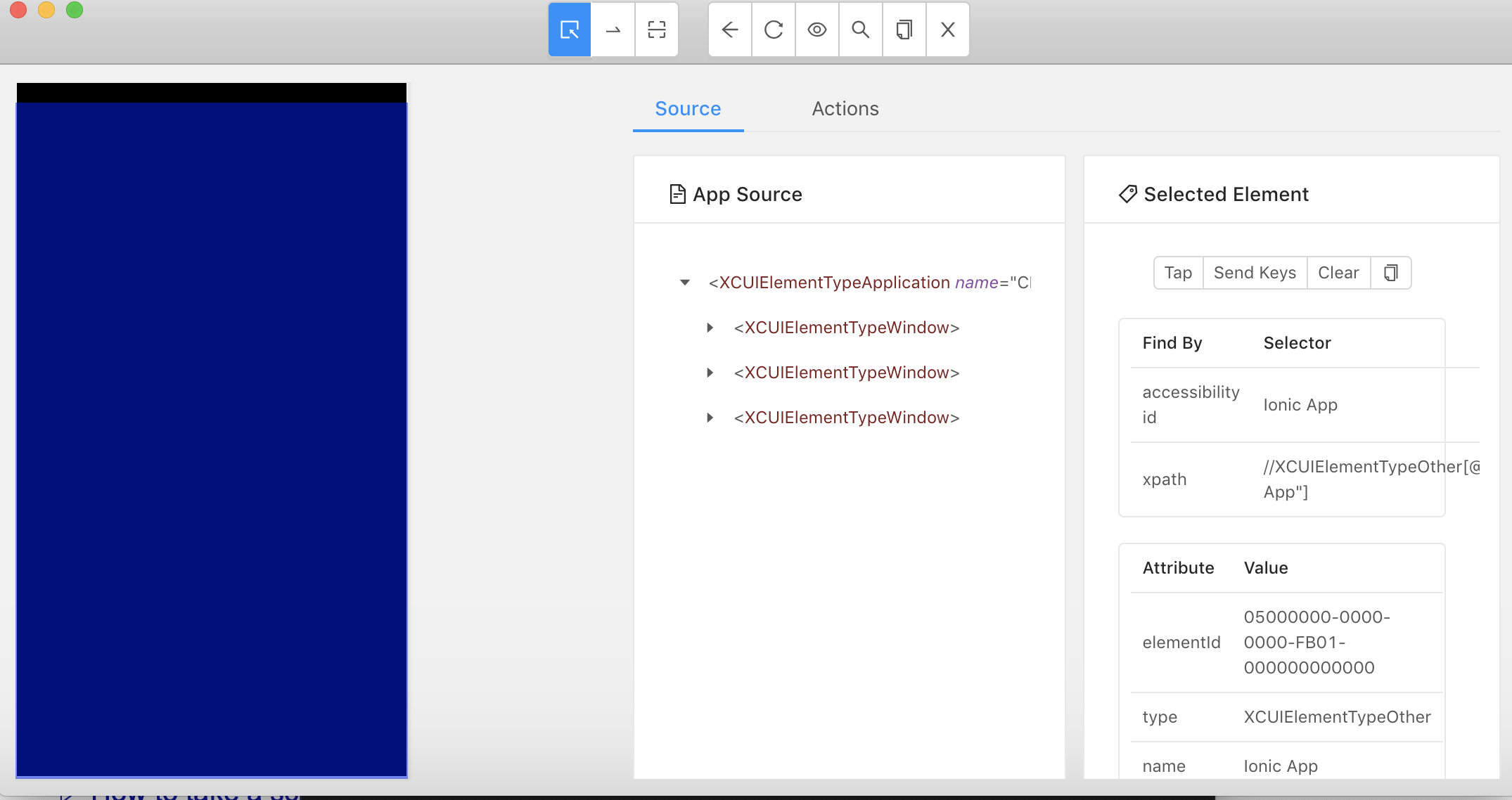 Appium Support For Ios 133 · Issue 13752 · Appiumappium · Github