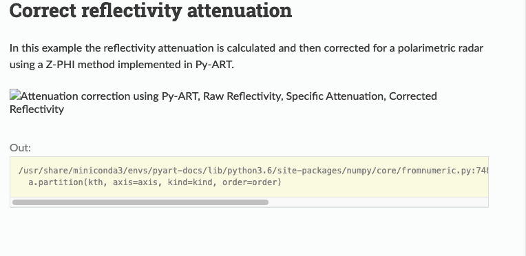 Images Not Showing Up For Examples · Issue 1054 · Arm Doe Pyart · Github