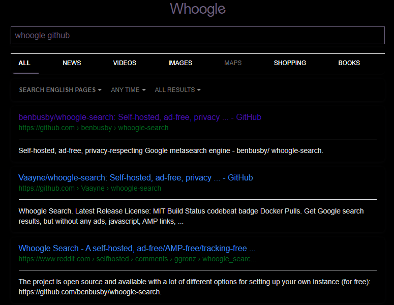 [FEATURE] Theme/color scheme/UI customization · Issue #60 · benbusby ...