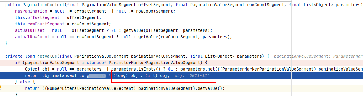 Complex SQL paging exception · Issue #14100 · apache/shardingsphere · GitHub