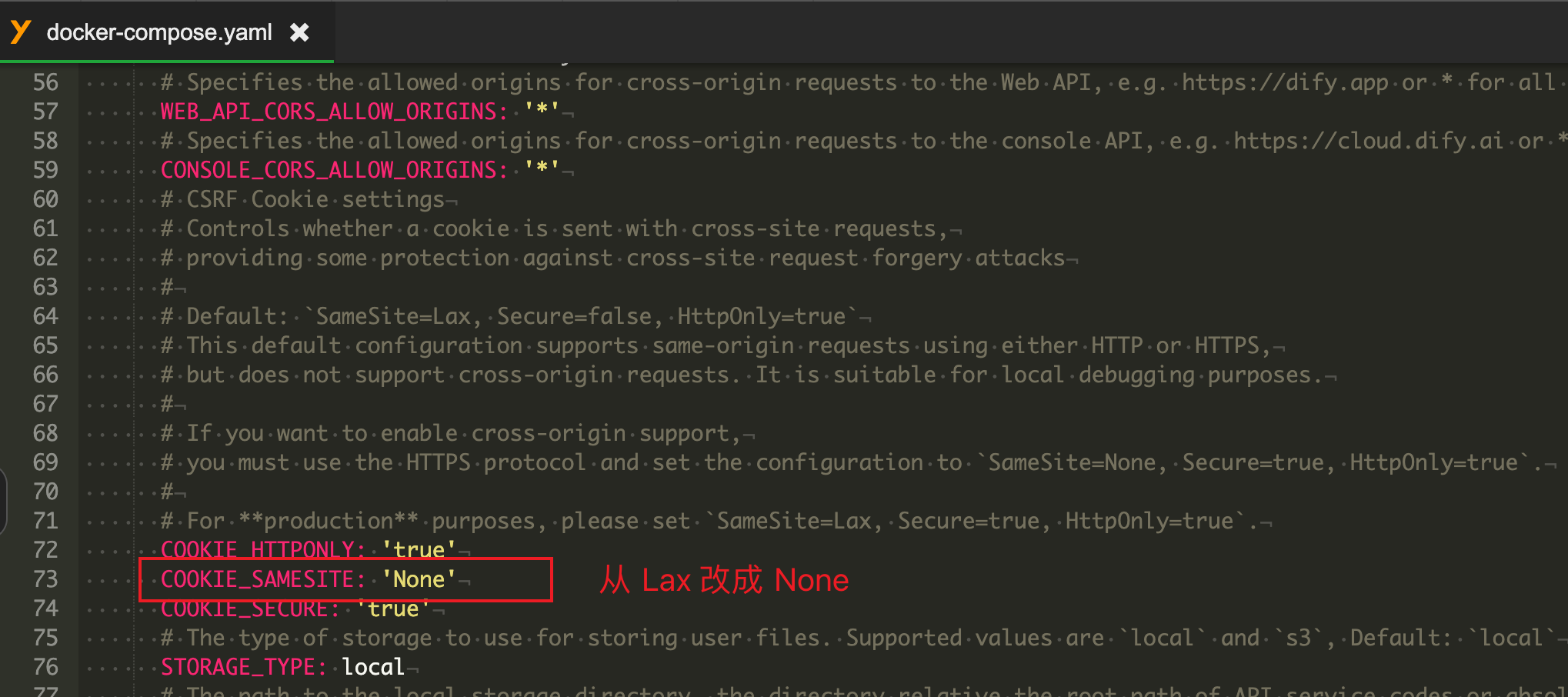 vercel部署出现问题 · Issue #146 · langgenius/dify · GitHub