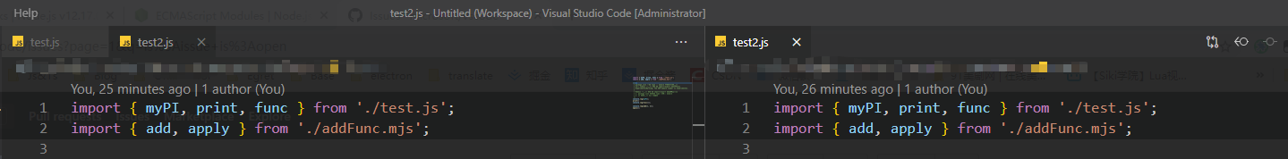 split file right/left/down/up · Issue #98895 · microsoft/vscode · GitHub