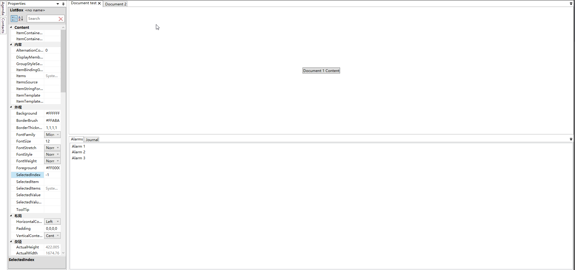 Exception occurs when try the sample · Issue #1603 · xceedsoftware/wpftoolkit · GitHub