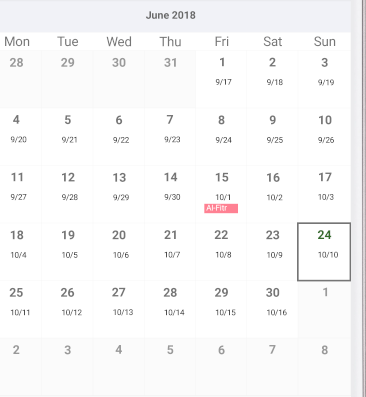 How to do this, stop jumping following year view · Issue #707 · ProgressNS/nativescript-ui ...