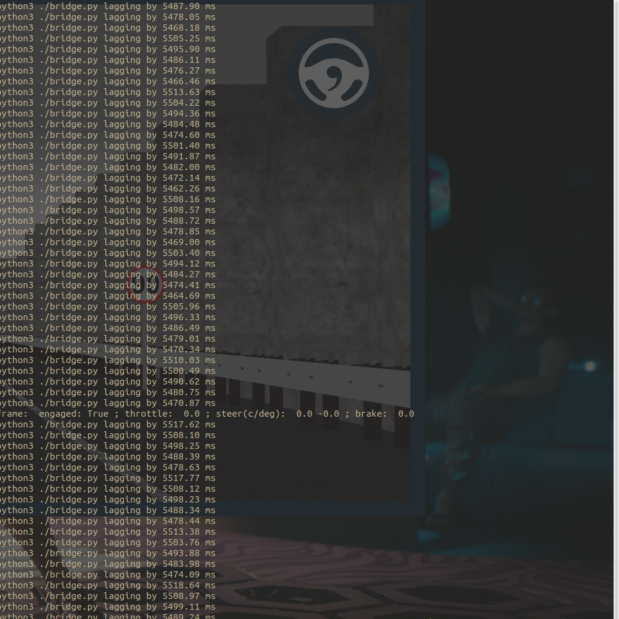 Openpilot does not drive in CARLA simulator · Issue #24323 · commaai/openpilot · GitHub