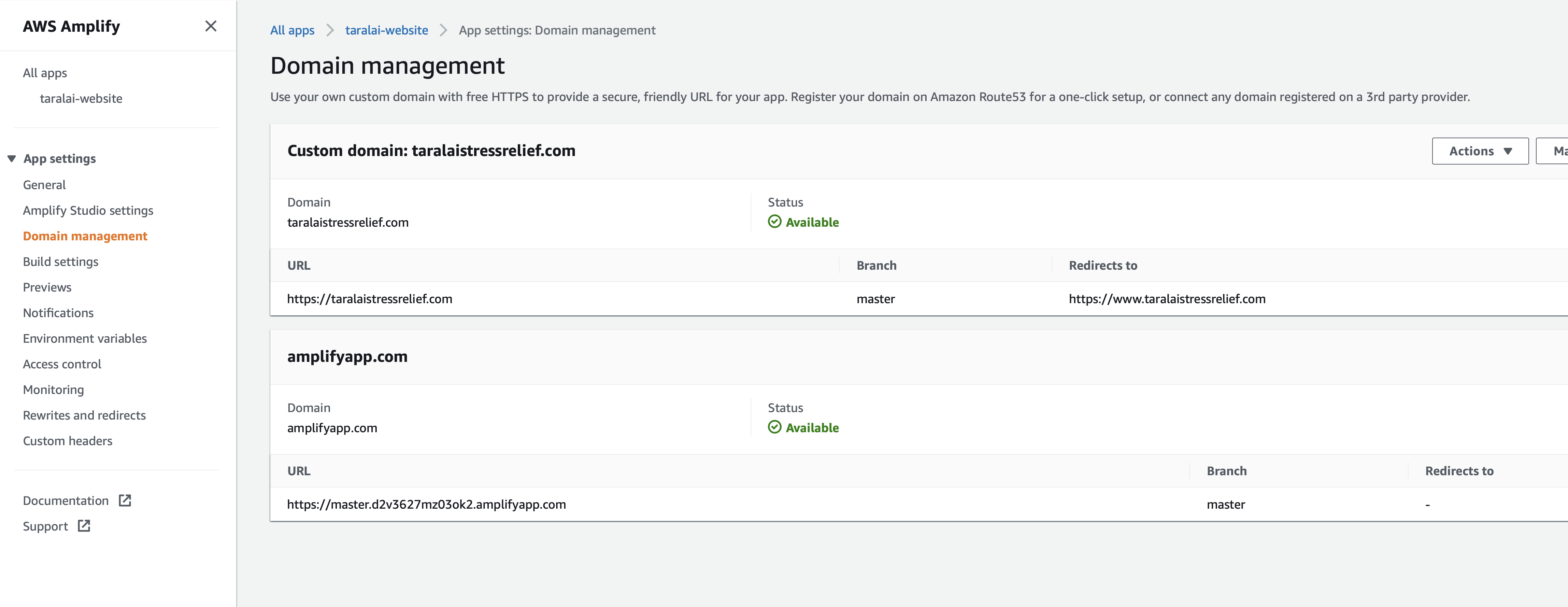 Unable to migrate to google domain to AWS · Issue #3165 · aws-amplify/amplify-hosting · GitHub