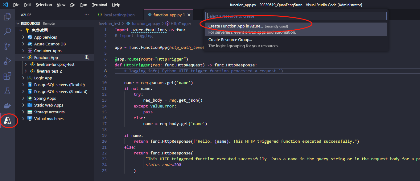 Oryx Build Keeps Failing During Deployment · Issue 159 · Azure Functions Action · Github