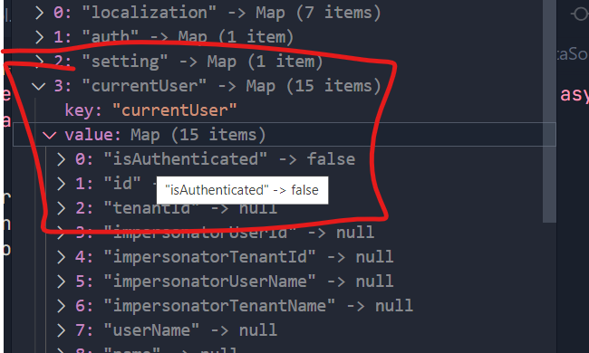 Authorization Problem With Flutter And Abp · Issue 17407 · Abpframework Abp · Github