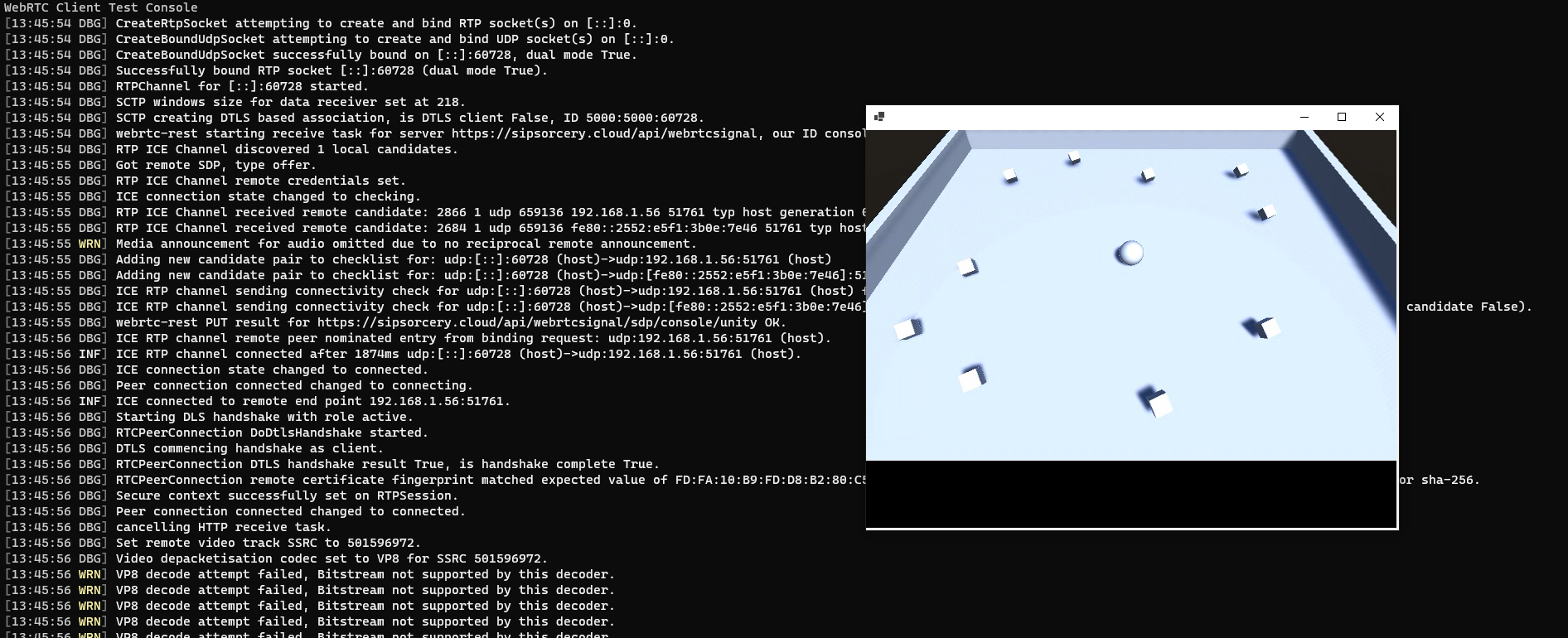 Documentation for self-hosting · Issue #1 · sipsorcery-org/signalrtc · GitHub