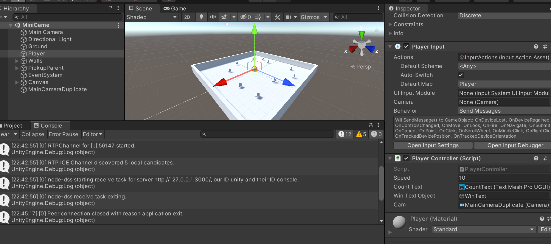 Documentation for self-hosting · Issue #1 · sipsorcery-org/signalrtc · GitHub