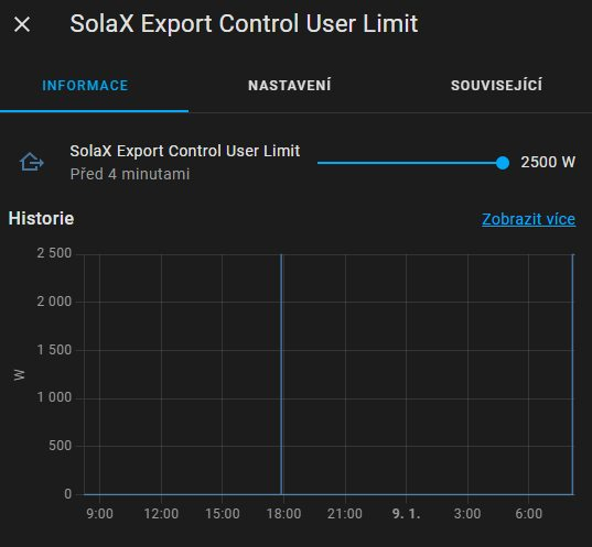You Cannot Set Export Limit More Than 2500w · Issue 293 · Wills106