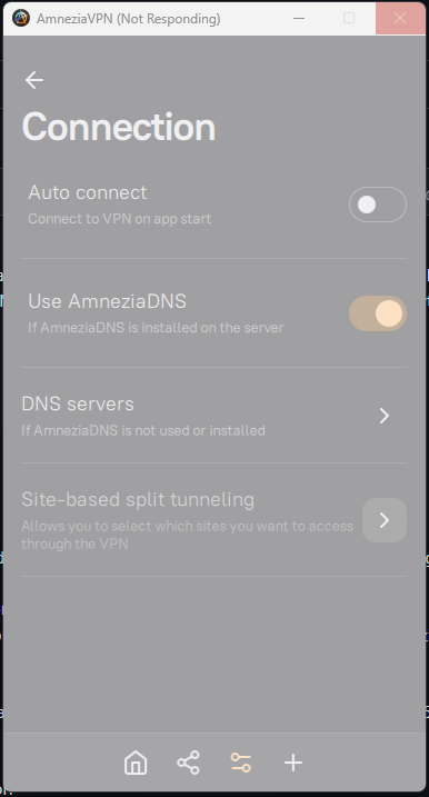 Split tunneling import crashes the app (Windows client) · Issue #417 ...
