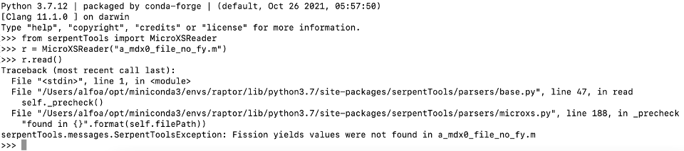 MicroXSReader _precheck errors out if no FYs have not been requested ...