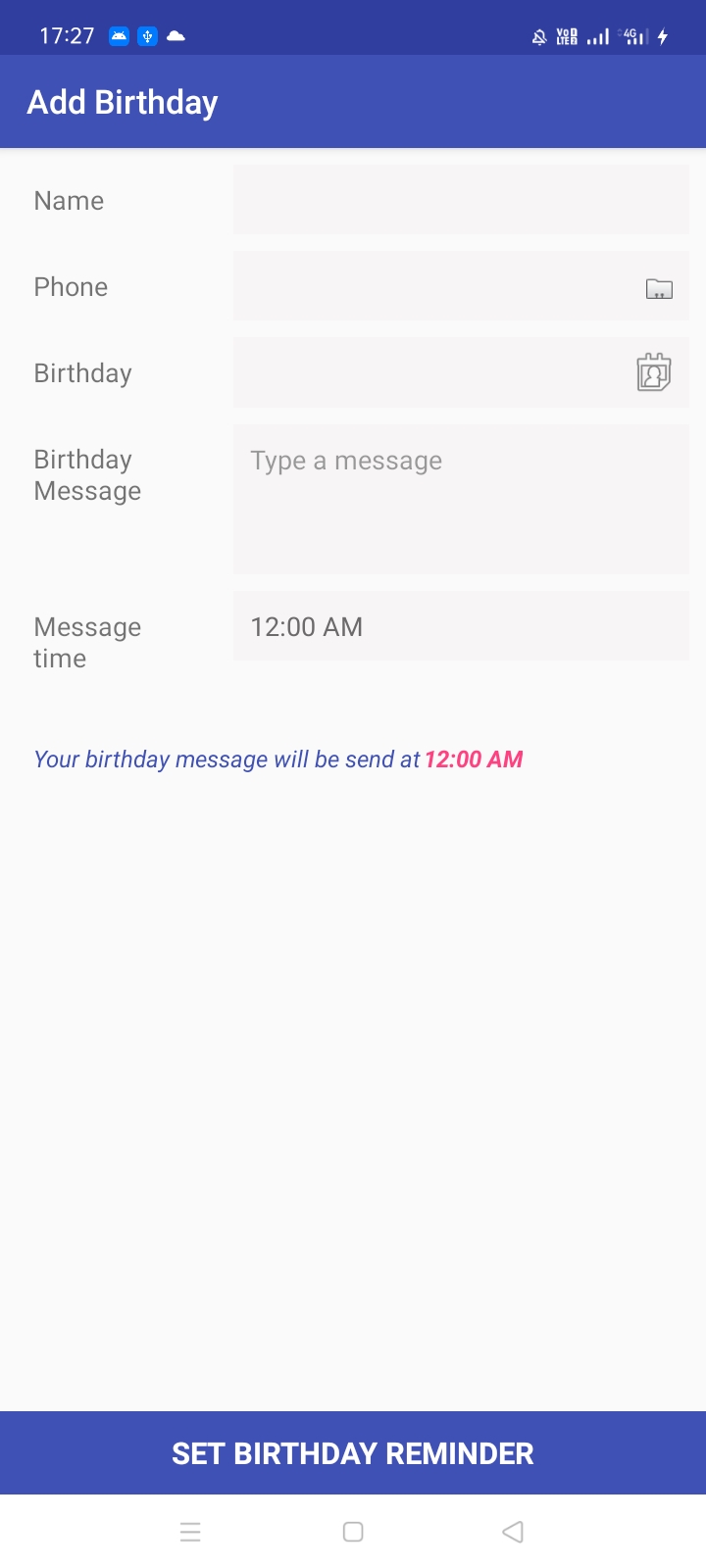 GitHub - saloni100/BirthdayApp: birthdayApp