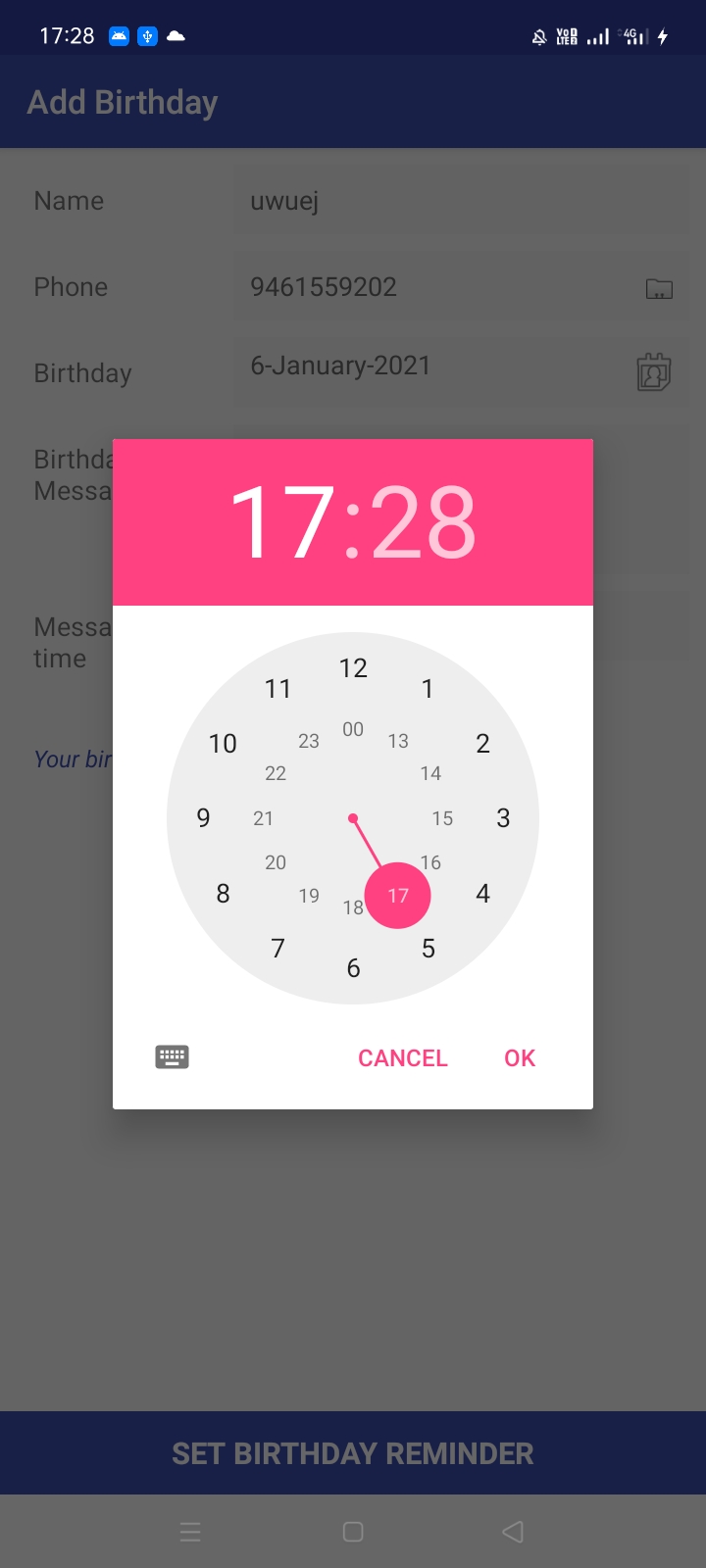 GitHub - saloni100/BirthdayApp: birthdayApp