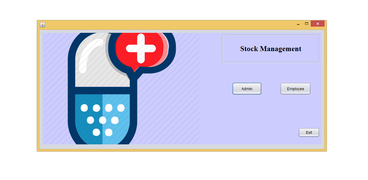 GitHub - ashwin48/Inventory-Stock-Management-System: Java/SwingGui ...
