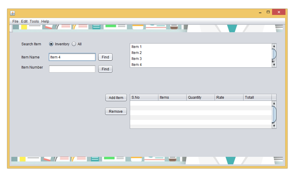 GitHub - ashwin48/Inventory-Stock-Management-System: Java/SwingGui ...