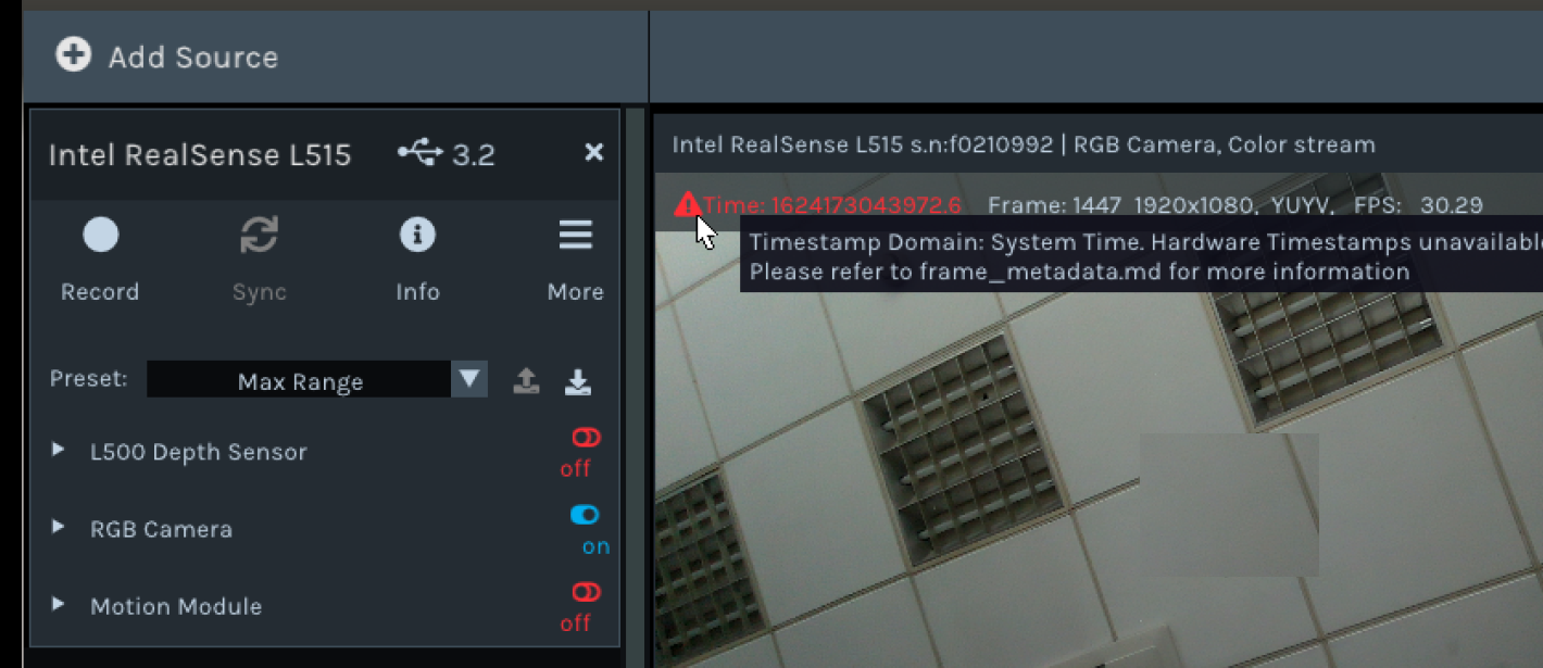 how to config rs2_timestamp_domain with L515? · Issue #1937 · IntelRealSense/realsense-ros · GitHub