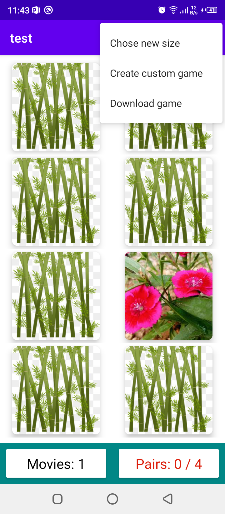 GitHub - tomarfaruk/picture_matching_game