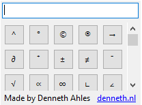 GitHub - denneth9/Delta-Type: A small utility that allows inserting ...