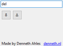 GitHub - denneth9/Delta-Type: A small utility that allows inserting ...