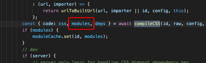 Returns A String When Importing A Global Style File · Issue 1824 · Vitejs Vite · Github