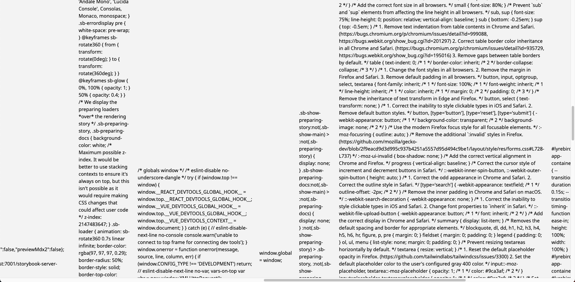 `style` And `script` Tags Content Showing On Web Page · Issue 12136 · Vitejsvite · Github 0695
