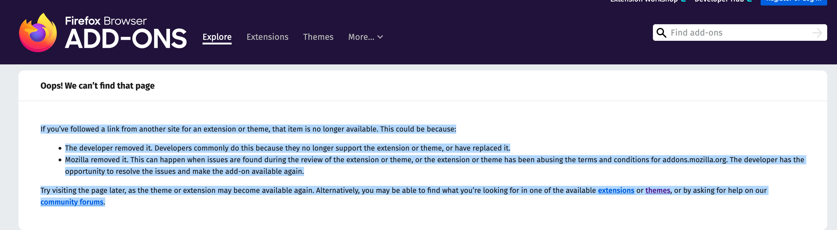firefox addon is not available. · Issue #444 · webclipper/web-clipper · GitHub